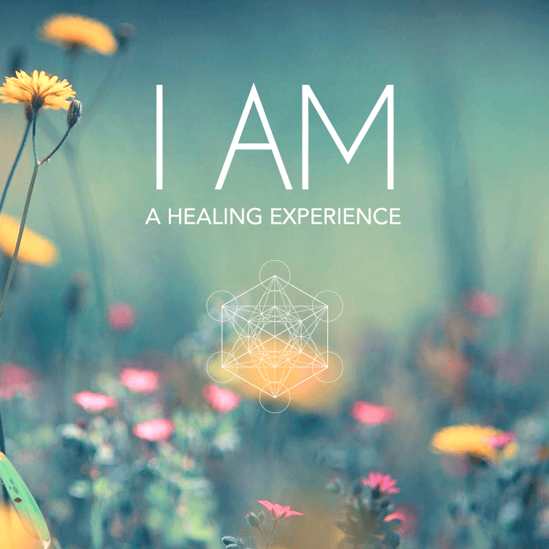 Emmanuel Dagher - I Am Healing Series Emmanuel Dagher - I Am Healing Series
