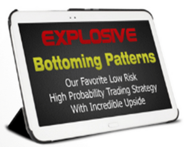 Explosive Bottoming Patterns