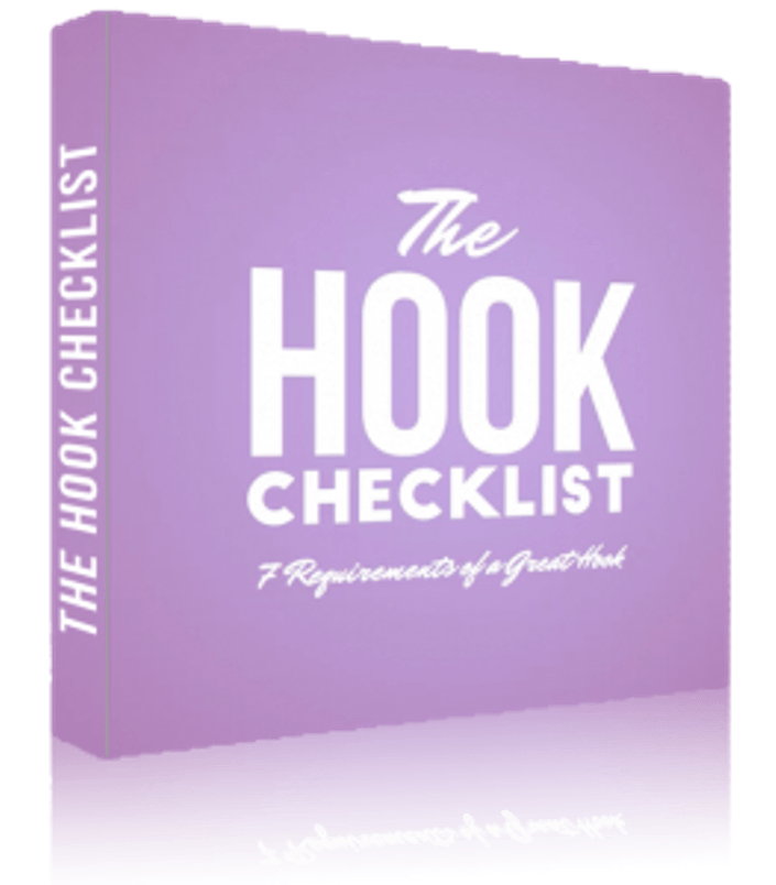 Friedemann Findeisen - The Hook Checklist