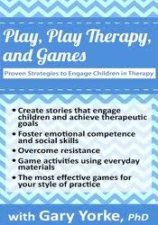 Gary G. F. Yorke - Play, Play Therapy, and Games, watch Gary G. F. Yorke