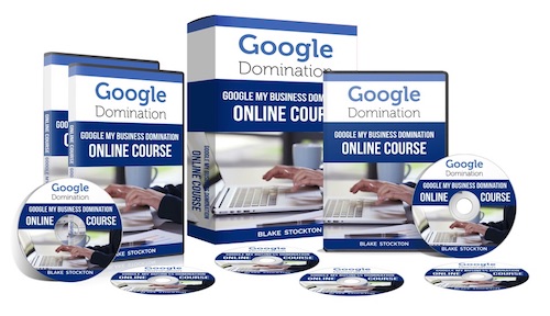 Blake Stockton - Google My Business Domination