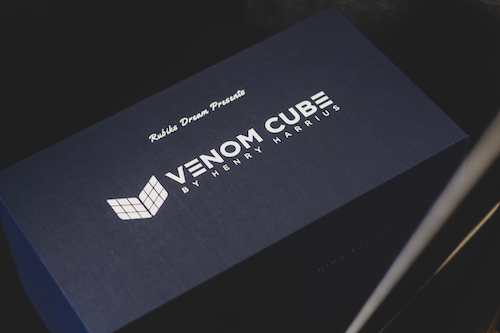 Henry Harrius - Venom Cube