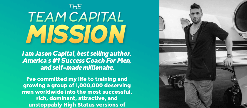 Jason Capital - 6 Figure Accelerator Volumes 2