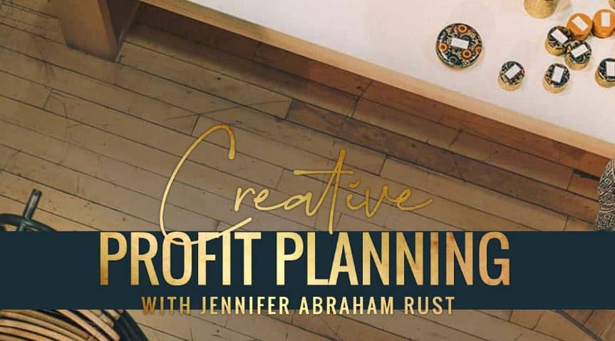 Jennifer Abraham Rust - Retail Roadmap To Financial Success
