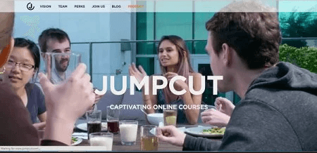 Jesse and Kong - Jumpcut Academy 2017