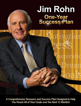 Jim Rohn - One Year Success Plan