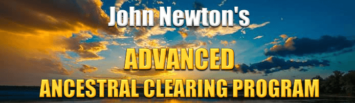 John Newton - Advanced Ancestral Clearing December 2015
