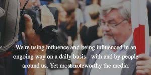 Joseph Riggio - INFLUENCE Program