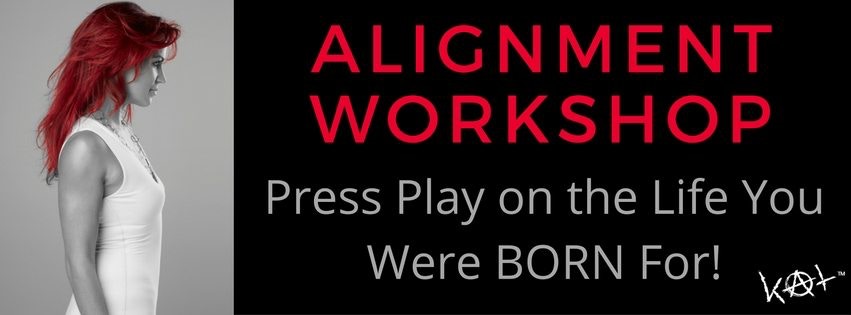 Katrina Ruth Programs - Alignment Workshop