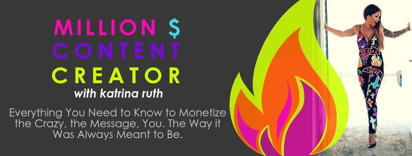 Katrina Ruth Programs - Manifestation Magic School