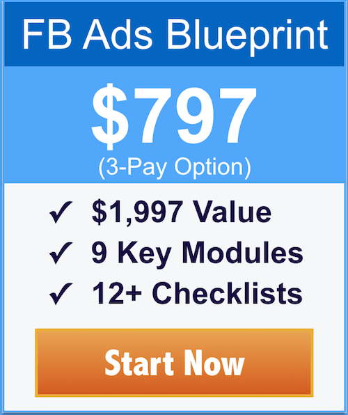 Facebook Ads Blueprint 2015 Download