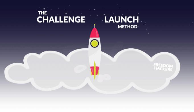 Kimra Luna - The Challenge Launch Method