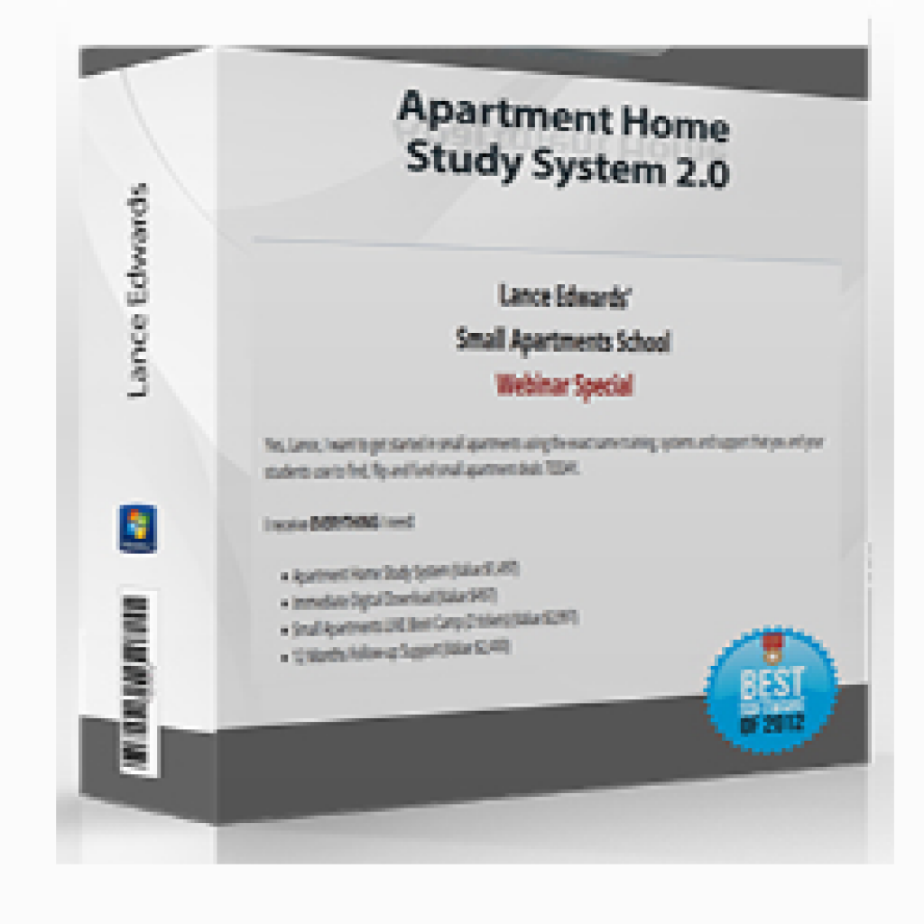 Apartment Home Study System 2.0 Download
