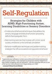 Laura Ehlert - Self-Regulation Strategies for Children with ADHD, watch ...