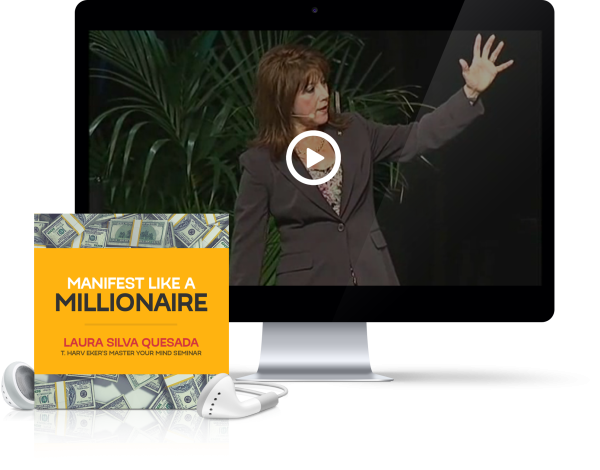 Laura Silva - Manifest Like A Millionaire (Compressed)