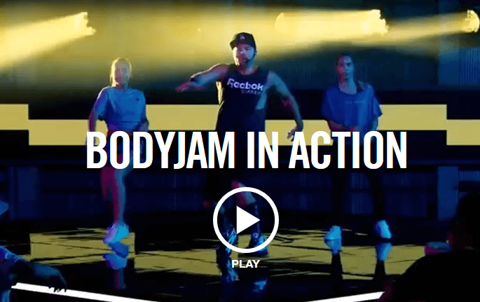 Les Mills - BODYJAM 2018
