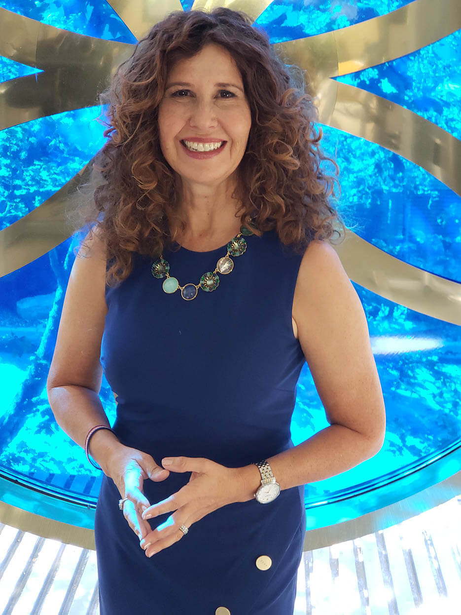 Lisa Garr - Becoming Aware Guide