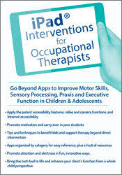 Lorelei Woerner-Eisner - iPad® Interventions for Occupational ...