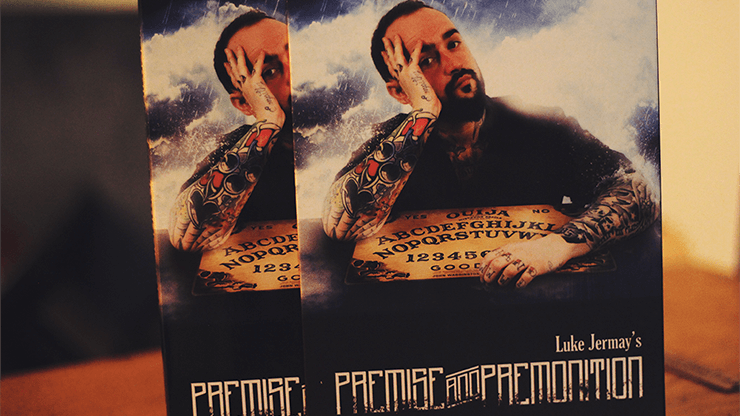 Luke Jermay - Premise & Premonition Vol 1-4