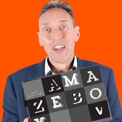 Mark Shortland - AmazeBox