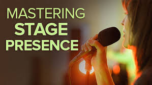 Melanie M. Long - Mastering Stage Presence: How to Present to Any Audience