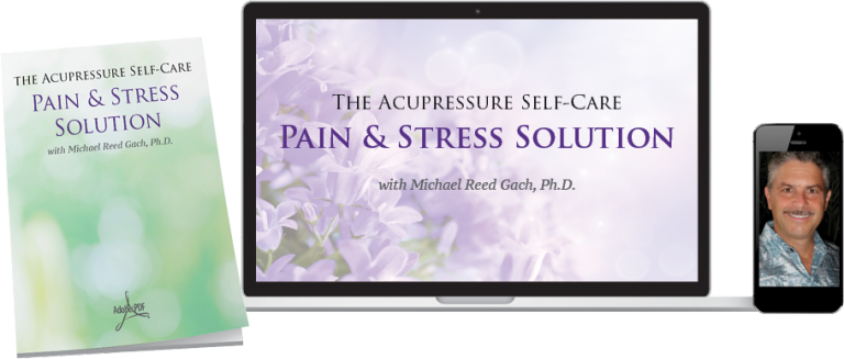 Michael Reed Gach - Acupressure Self Care Solution Review