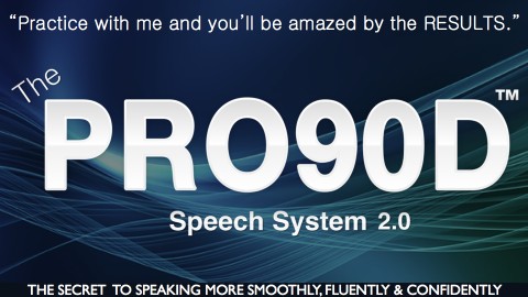 Michael Williams - The PRO90D Speech System 2.0