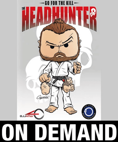 Mike Bidwell - The Headhunter Choking System
