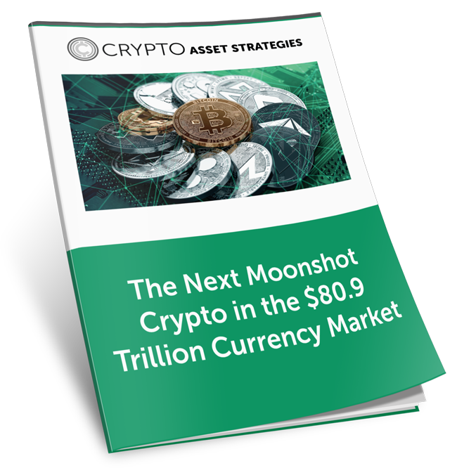 Crypto Asset Strategies - The Secret Behind 21,000%+ Moonshot ICOs