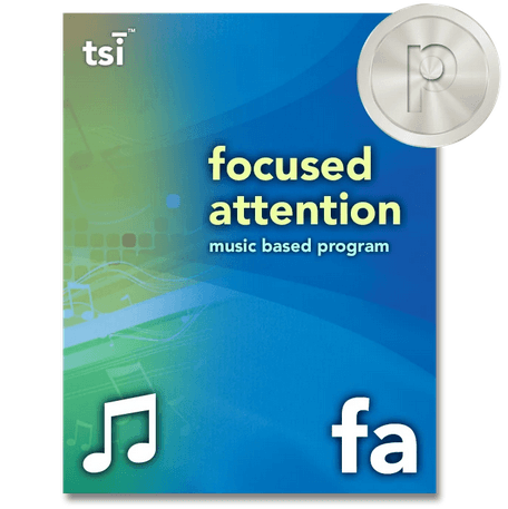 NACD - TSI Focused Attention - Adult