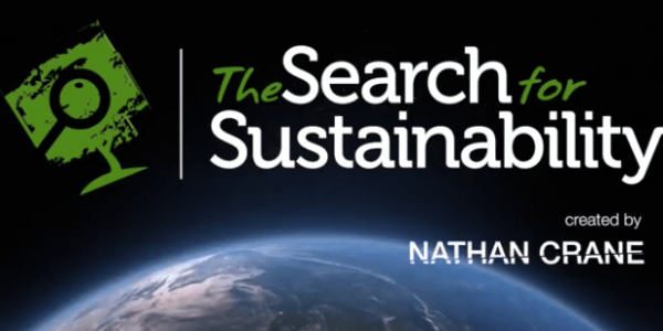Nathan Crane - The Search for Sustainability