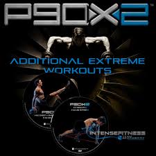 P90X2 - EXTREME WORKOUT PROGRAM BAECHBODY