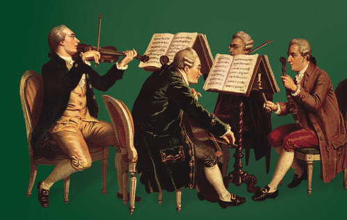 Robert Greenberg - String Quartets of Beethoven