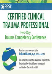 Robert Rhoton - Certified Clinical Trauma Professional, watch Robert Rhoton