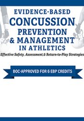 Rod Walters - Evidence-Based Concussion Prevention, Management in ...