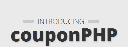 Script To Build Coupon Site