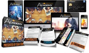 Sean Terry - Flip2Freedom Academy