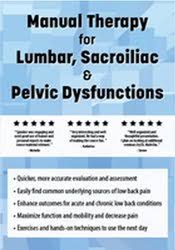 Shane Malecha - Manual Therapy for Lumbar, Sacroiliac, & Pelvic ...