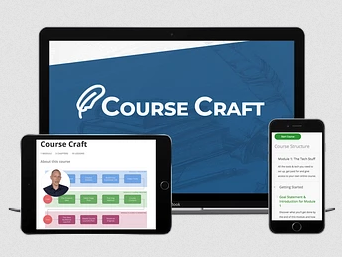 Shane Melaugh - Course Craft