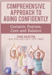 Shari Kalkstein - Comprehensive Approach to Aging Confidently ...
