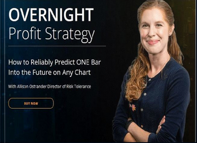 Simplertrading - OVERNIGHT Profit Strategy (Pro version)