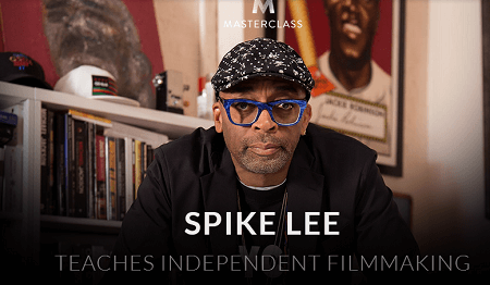 Spike Lee - Teaches Independent Filmmaking