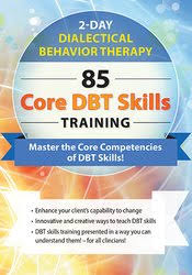 Stephanie Vaughn - Dialectical Behavior Therapy, 85 Core DBT Skills Training, watch Stephanie Vaughn