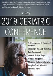 Steven Atkinson - 2018 Geriatric Conference, watch Steven Atkinson