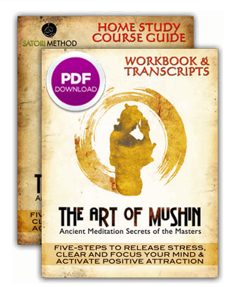 THE ART OF MUSHIN COURSE