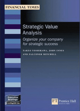 Takeo Yoshikawa - Strategic Value Analysis