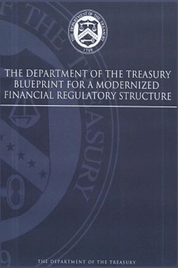 The Department of The Treasury Blueprint for a Modernized Financial ...