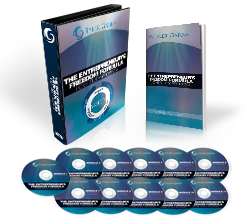 The Entrepreneur’s Freedom Formula Home Study Program