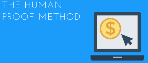 The Human Proof Method Download