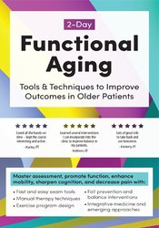 Theresa A. Schmidt - 2-Day, Functional Aging, Tools & Techniques to ...